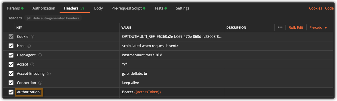 Pagination With Postman Autodesk Platform Services
